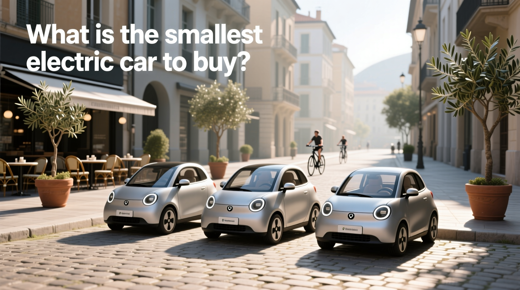 Mini Electric Car Guide: How to Choose the Right Model