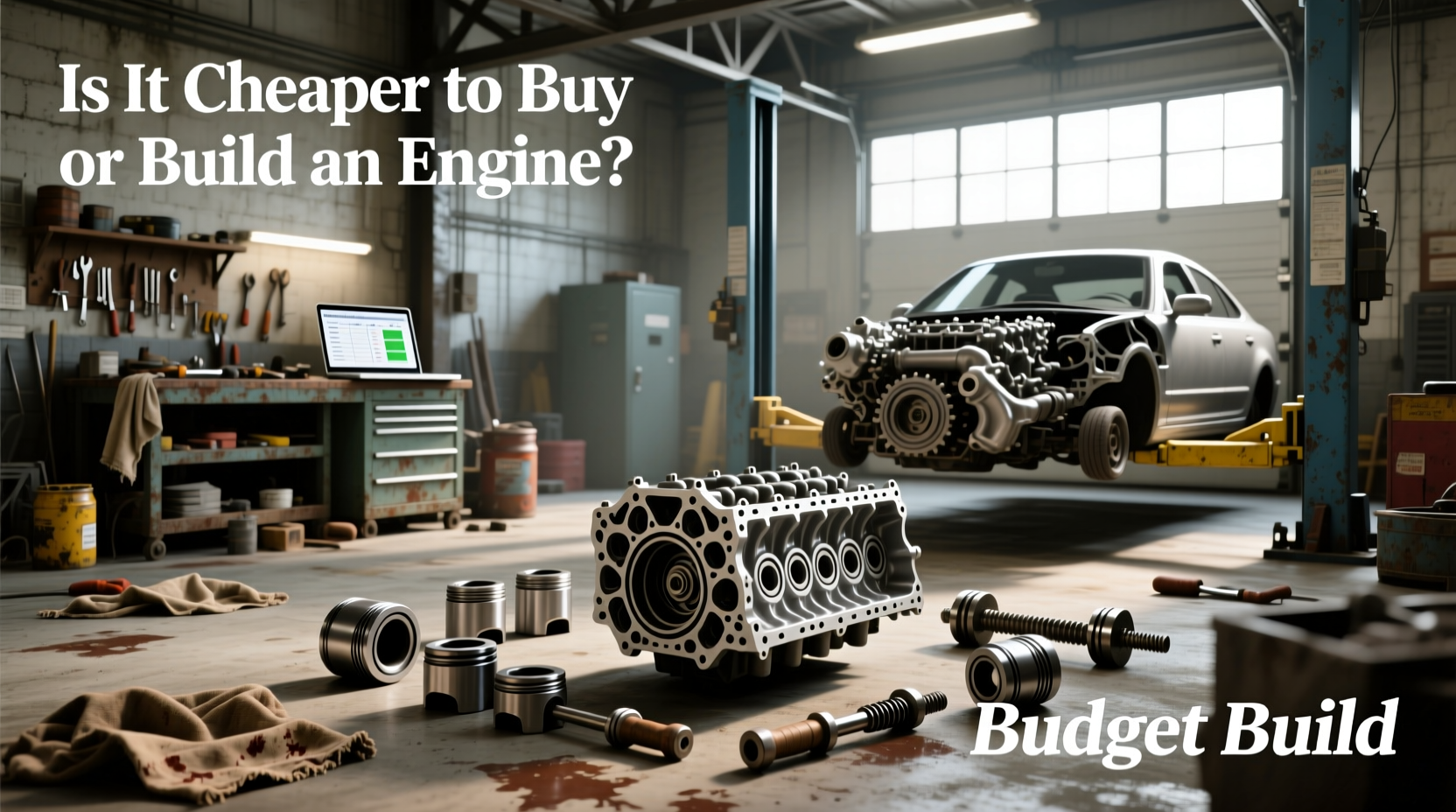 Is It Cheaper to Build a Motorcycle? A Realistic Guide