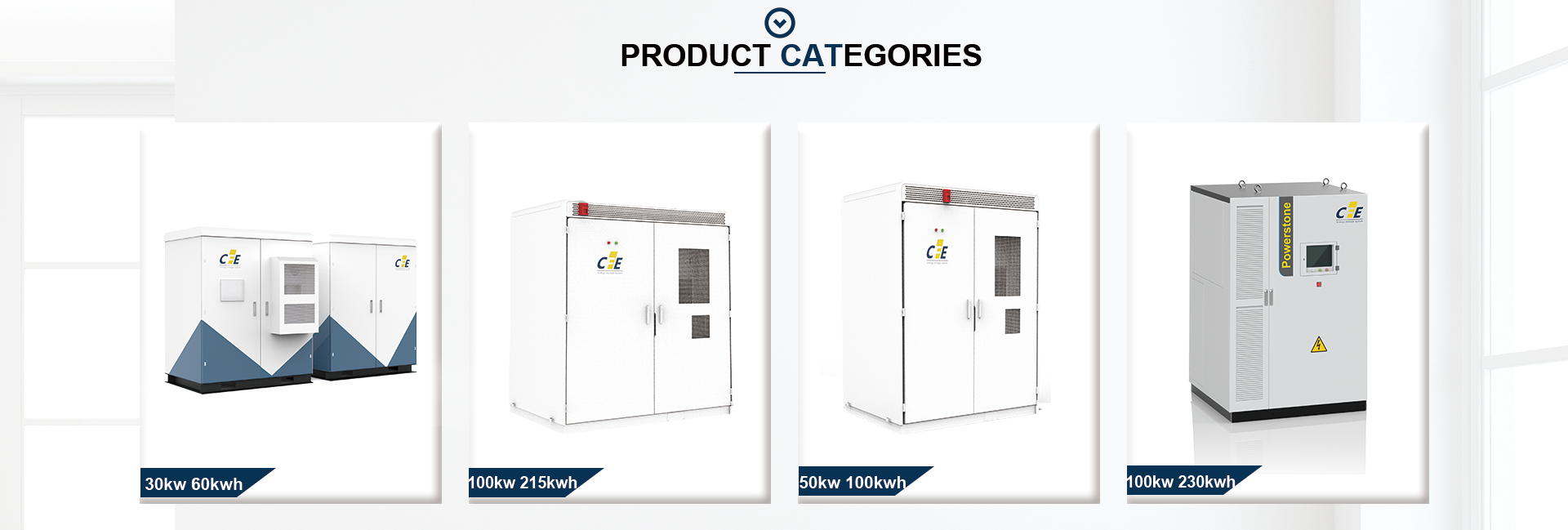 CF Energy Co., Ltd. - Residential Energy Storage, Commercial ...