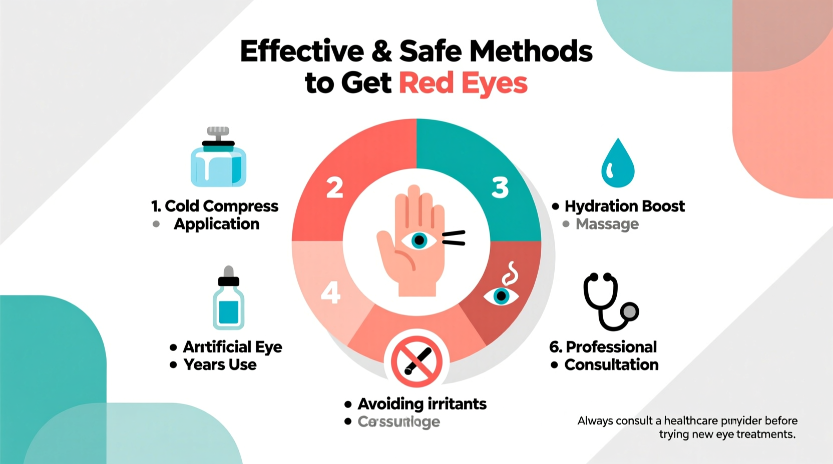 Effective And Safe Methods To Get Red Eyes A Complete Guide