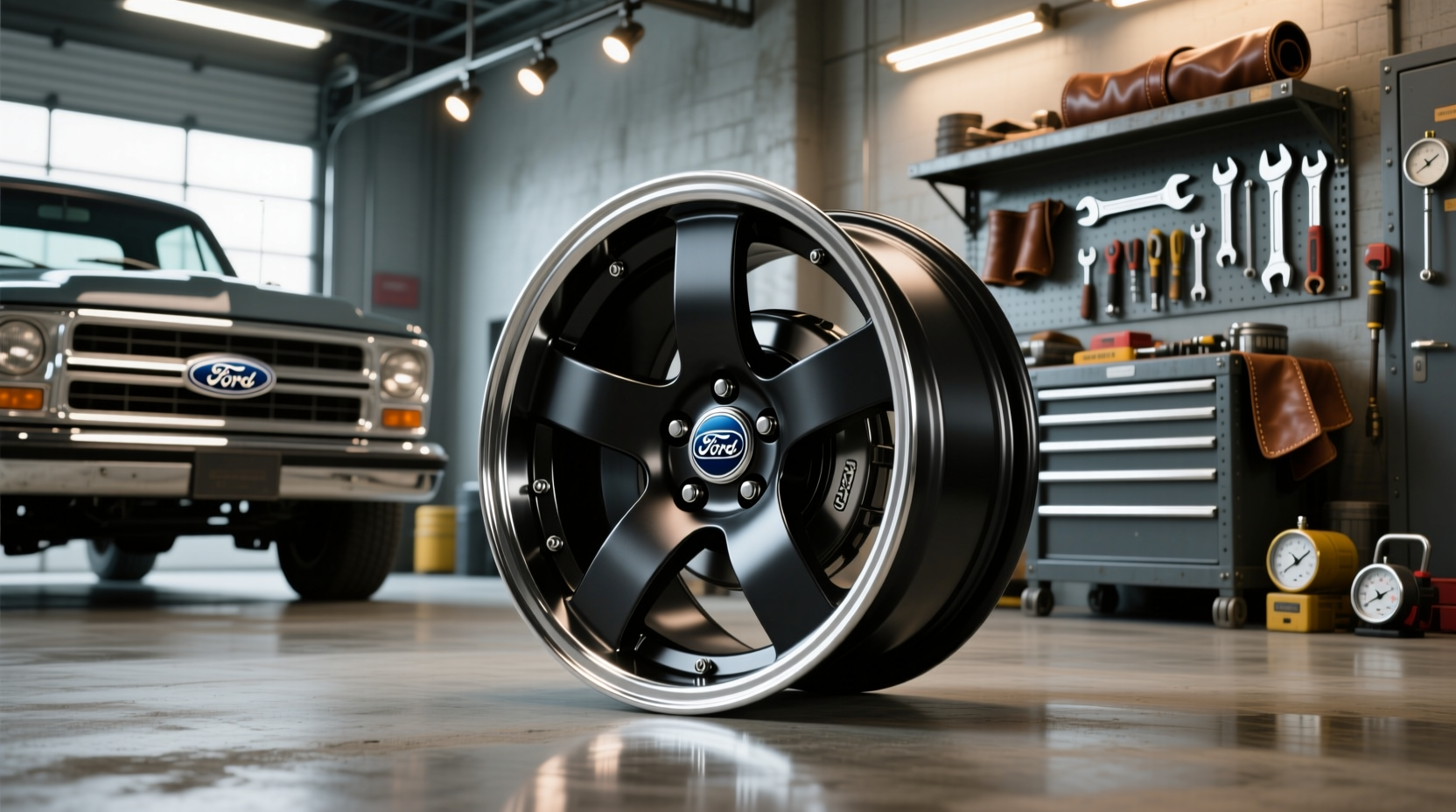 Ford 8 Lug Rims Guide: How to Choose the Right Fit