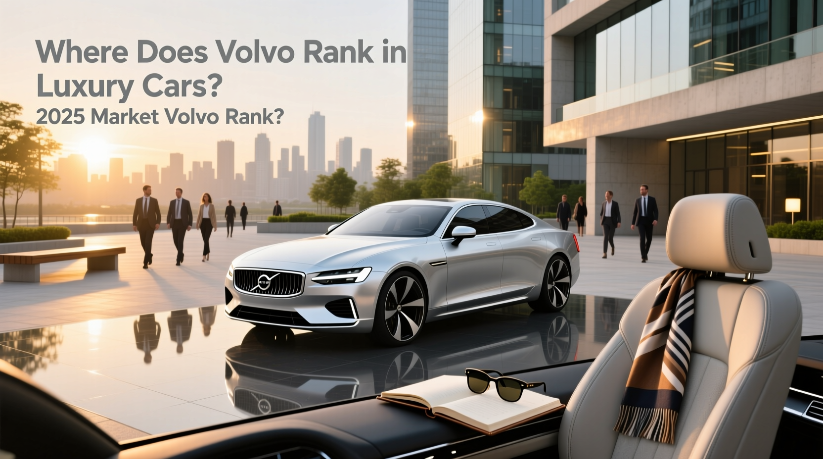 Volvo Luxury Car Market Position 2025 Guide