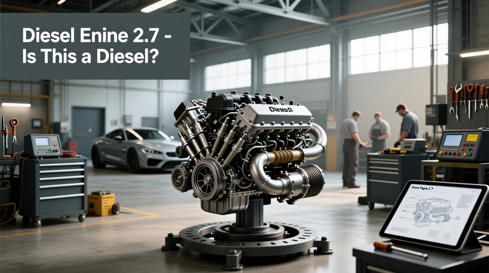 diesel engine 2.7,Is the 2.7 a diesel engine? buying guide