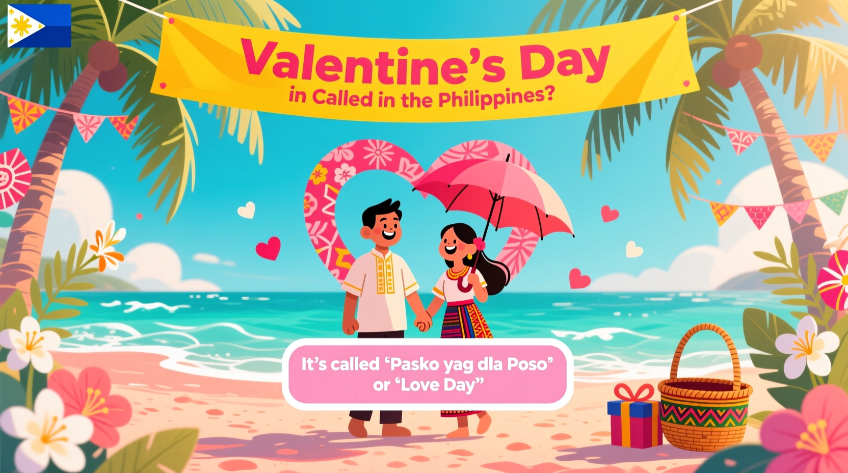 Countries That Celebrate Valentine's Day Worldwide