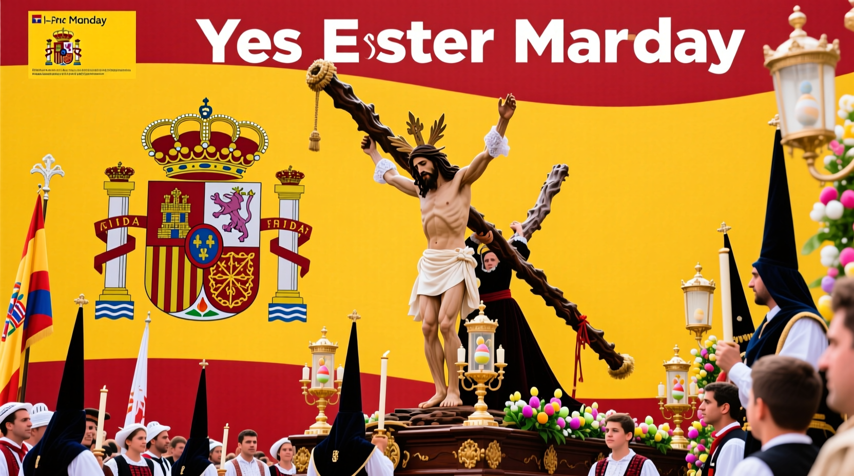 Is Easter Monday a Public Holiday in Spain?
