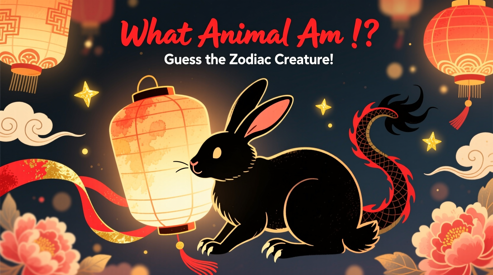 What Animal Am I in the Chinese New Year Calendar?