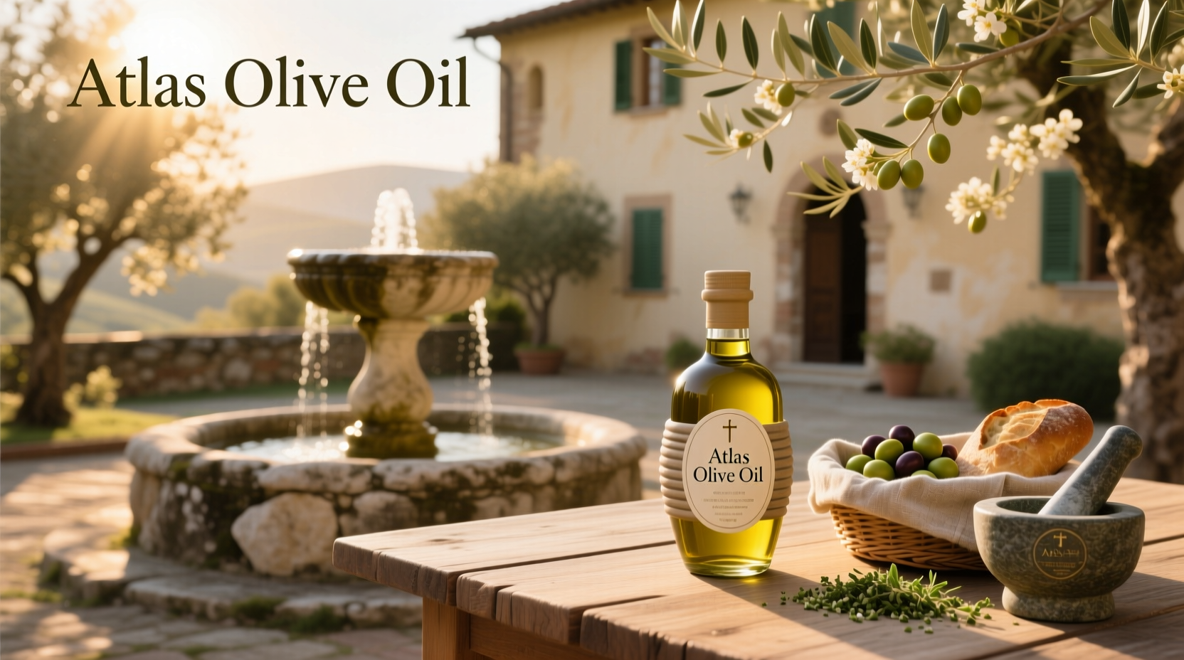 Atlas Olive Oil Near Me: How to Find & Choose It