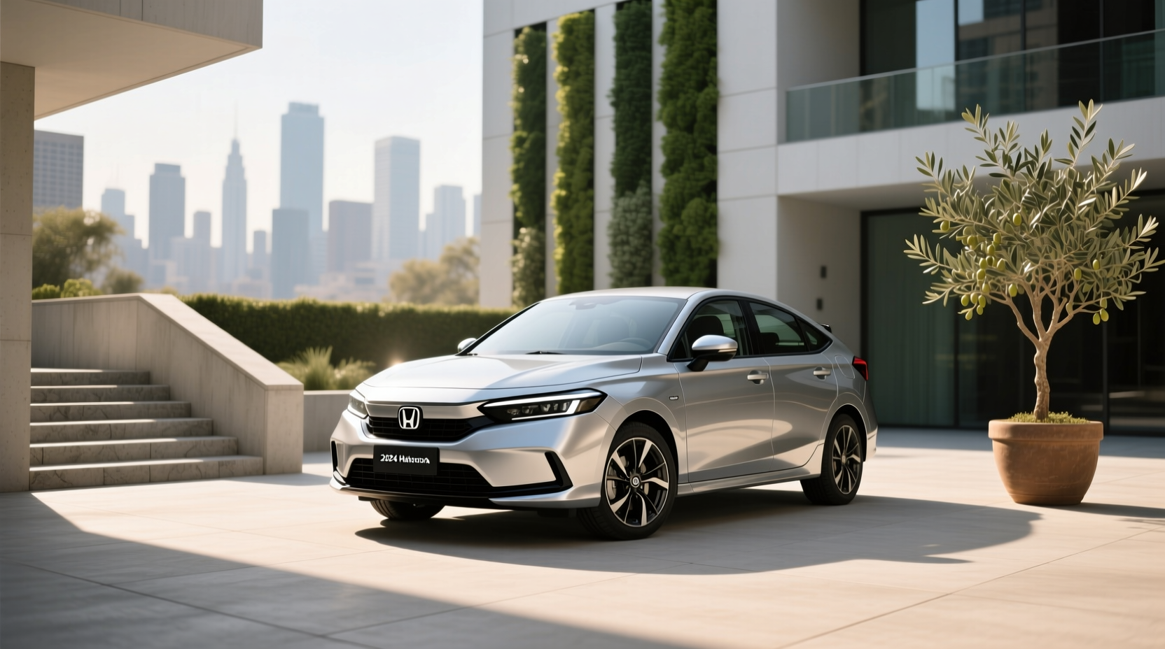 Honda City Hatchback 2024 guide: How to choose the right trim