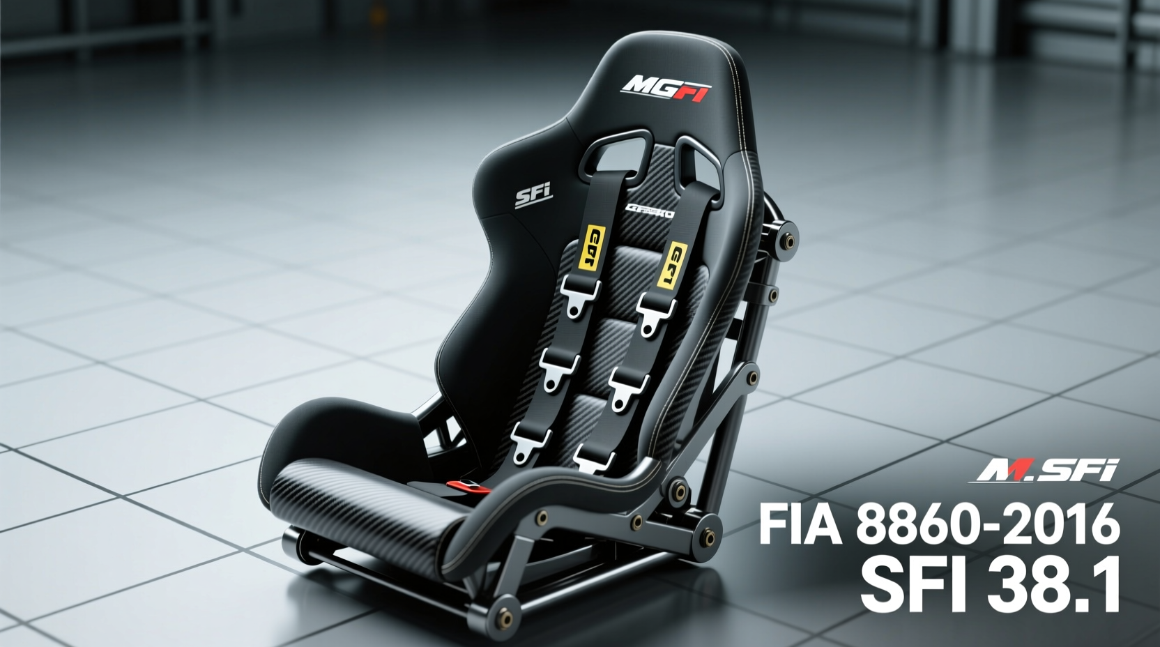 M4 G82 Seat Racing Compliance: FIA & SFI Requirements Explained