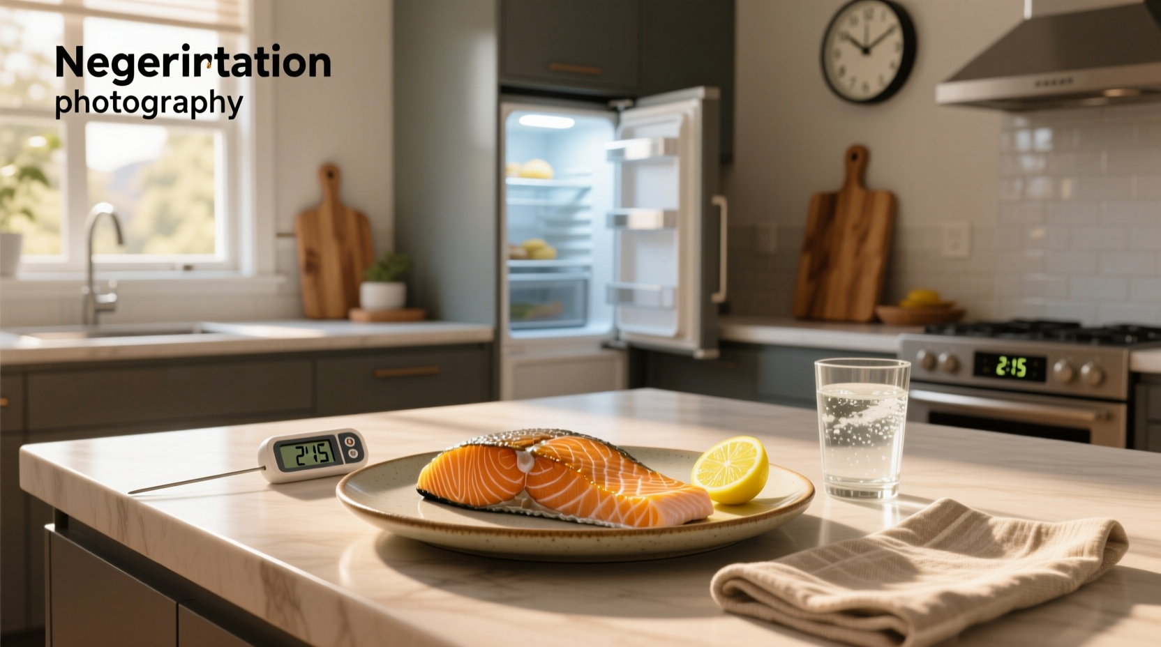 How Long Can Cooked Salmon Stay Out: Safety Guide