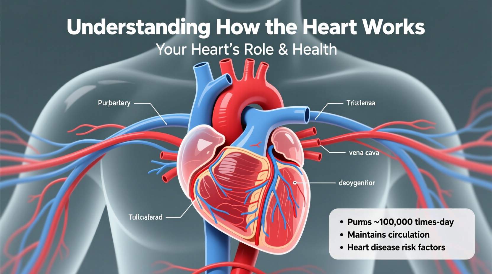 Understanding How The Heart Works A Clear Guide To Your Hearts Role And ...