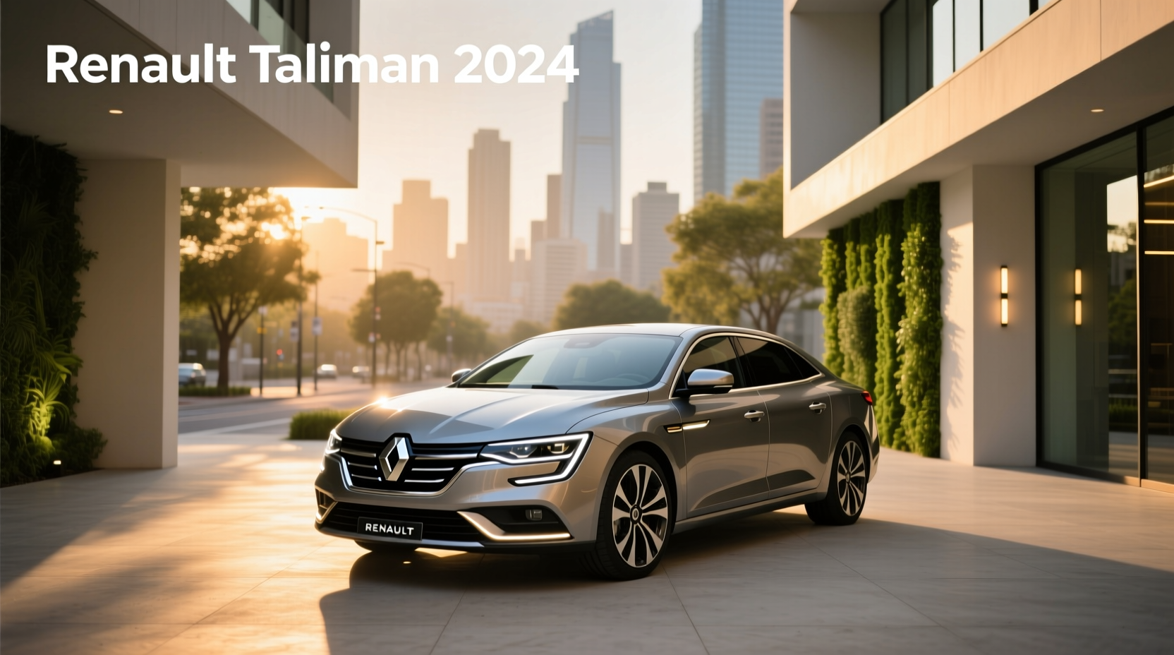 Is the Renault Talisman 2024 Still in Production?