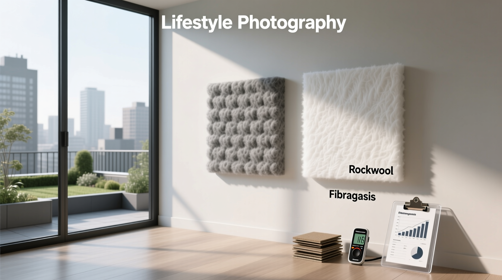 Sound Insulation Guide: Rockwool or Fiberglass?