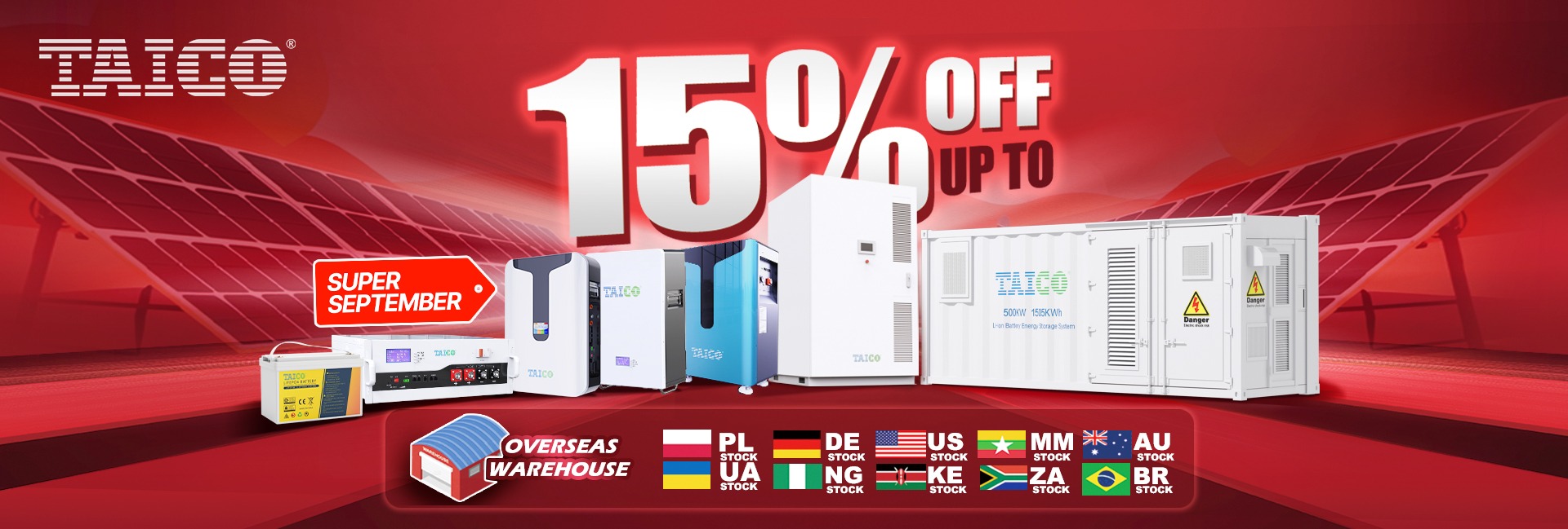 Company Overview - Shenzhen Taico Technology Co., Ltd.