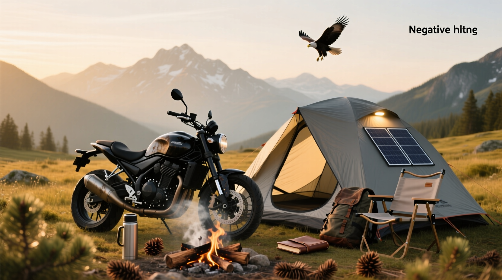 How to Choose a Motorcycle Tent Trailer for Two Bikes