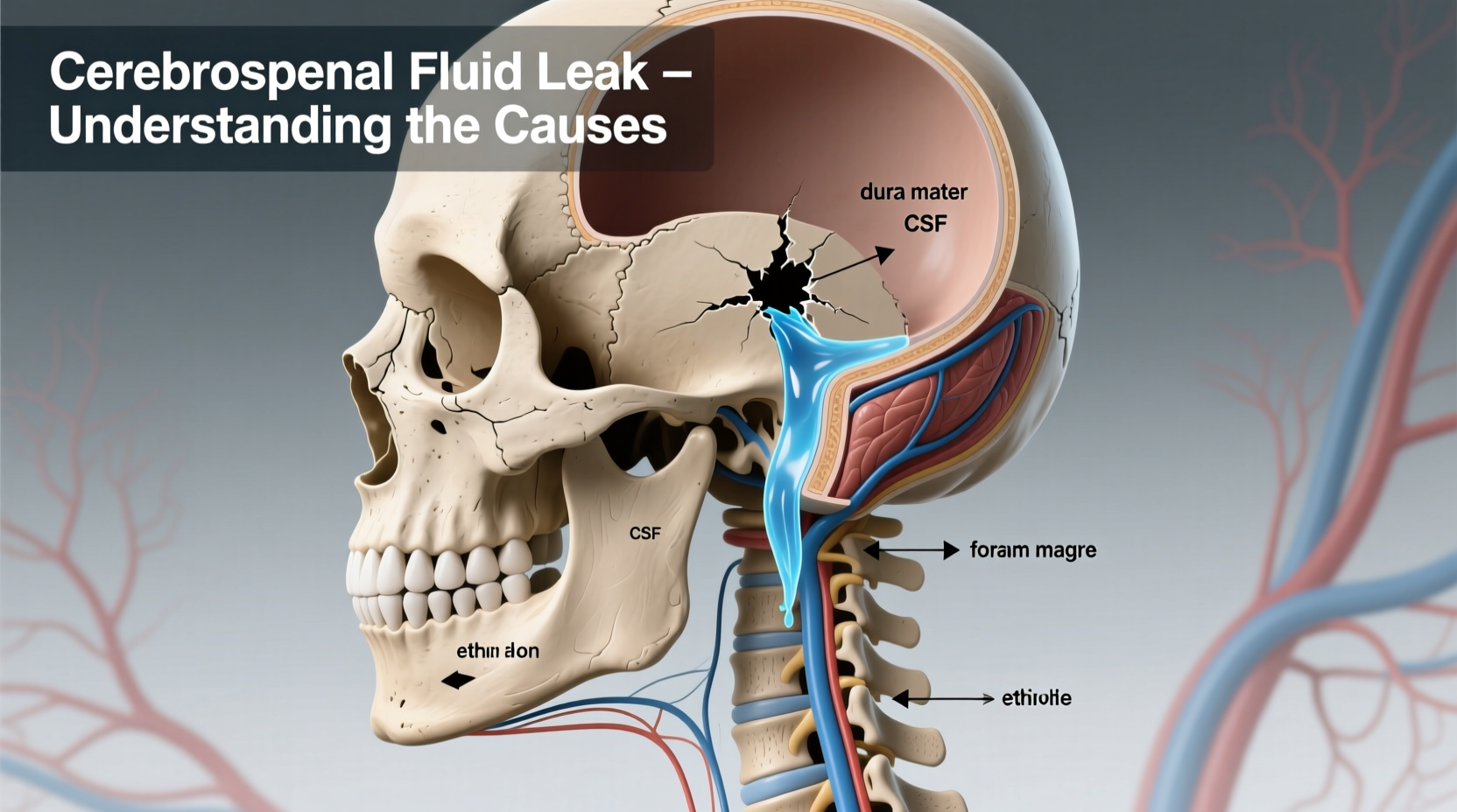 Cerebrospinal Fluid Csf Leak Understanding The Causes