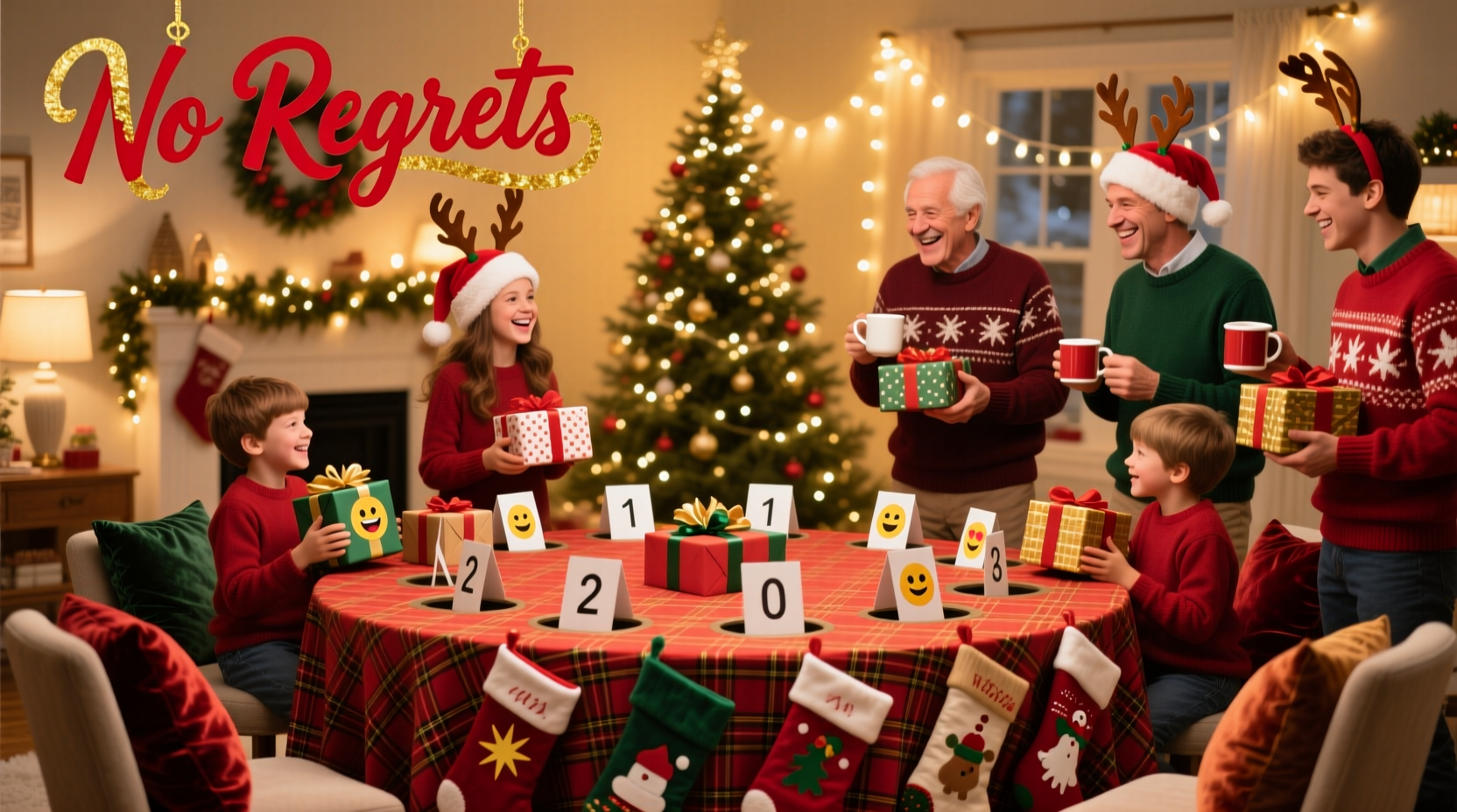 Christmas Party Gift Swap Ideas For Family Fun