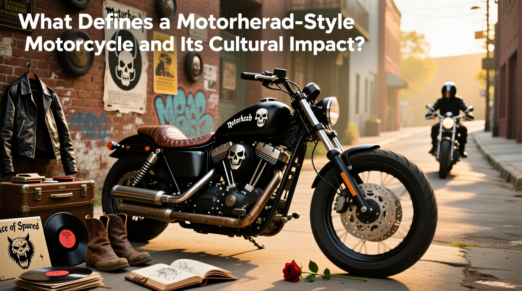 Motorhead-Style Motorcycle Guide: What to Look For