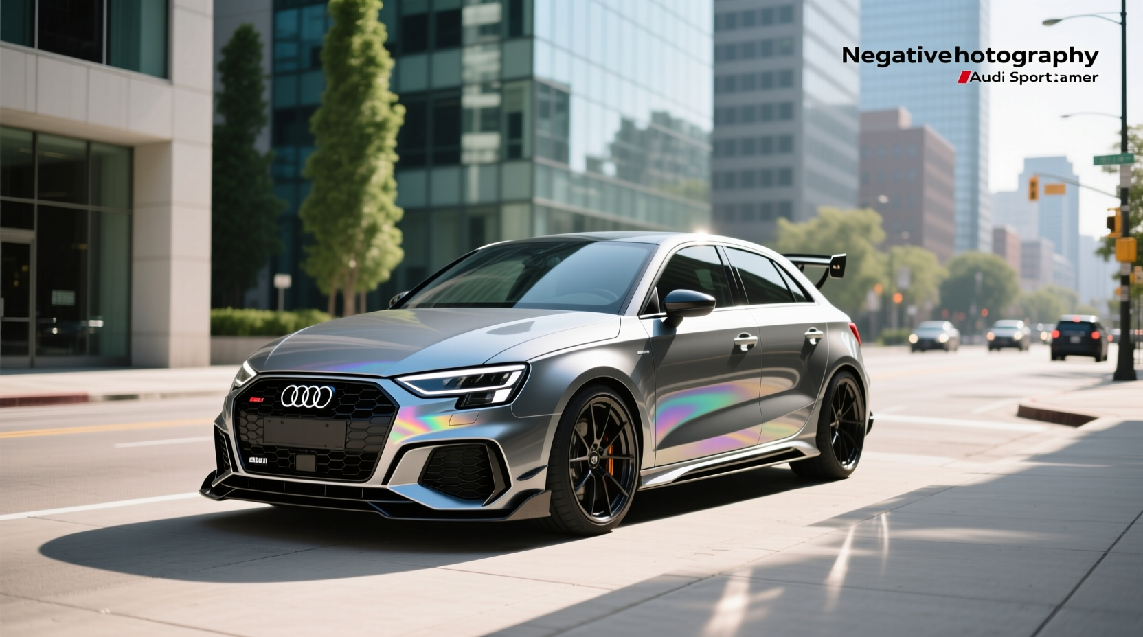 How to Choose a Body Kit for Audi A3 Sportback: Fit, Types & Costs
