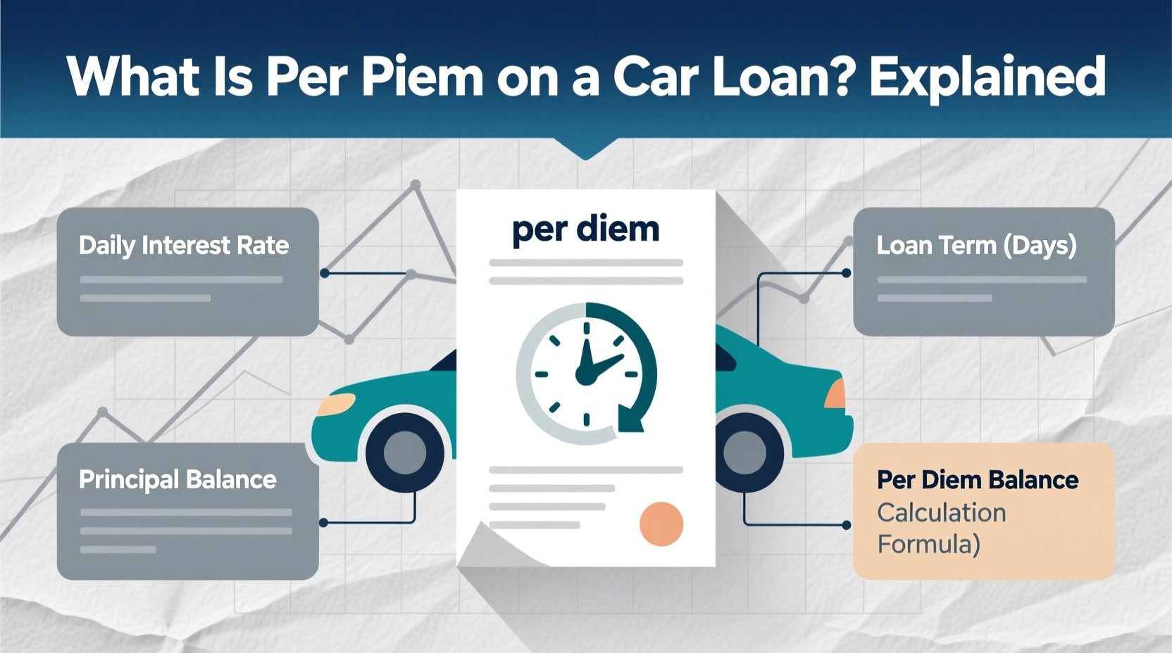 What Is Per Diem on a Car Loan? Explained