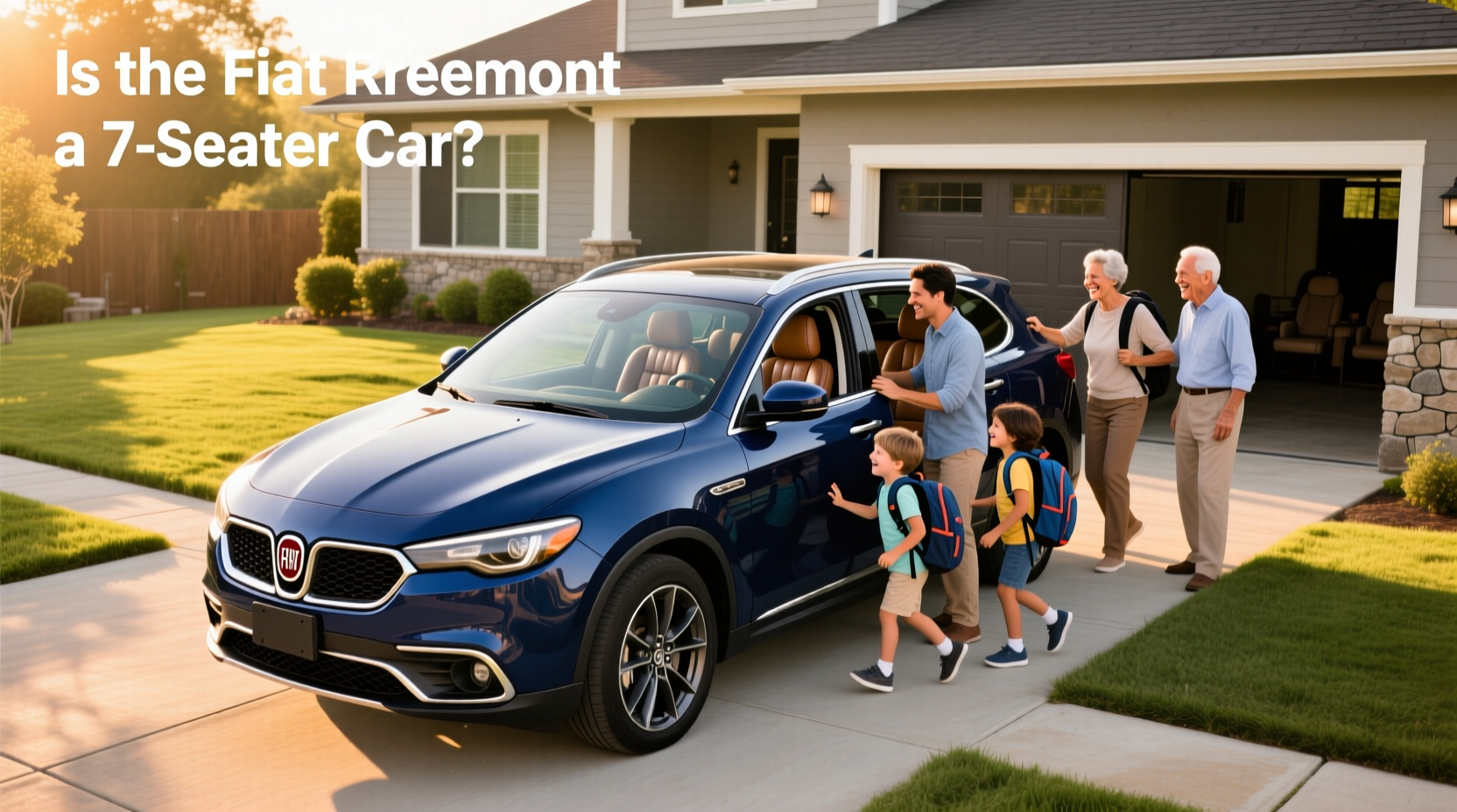 Fiat Freemont 7-Seater SUV: How to Choose & Buying Guide