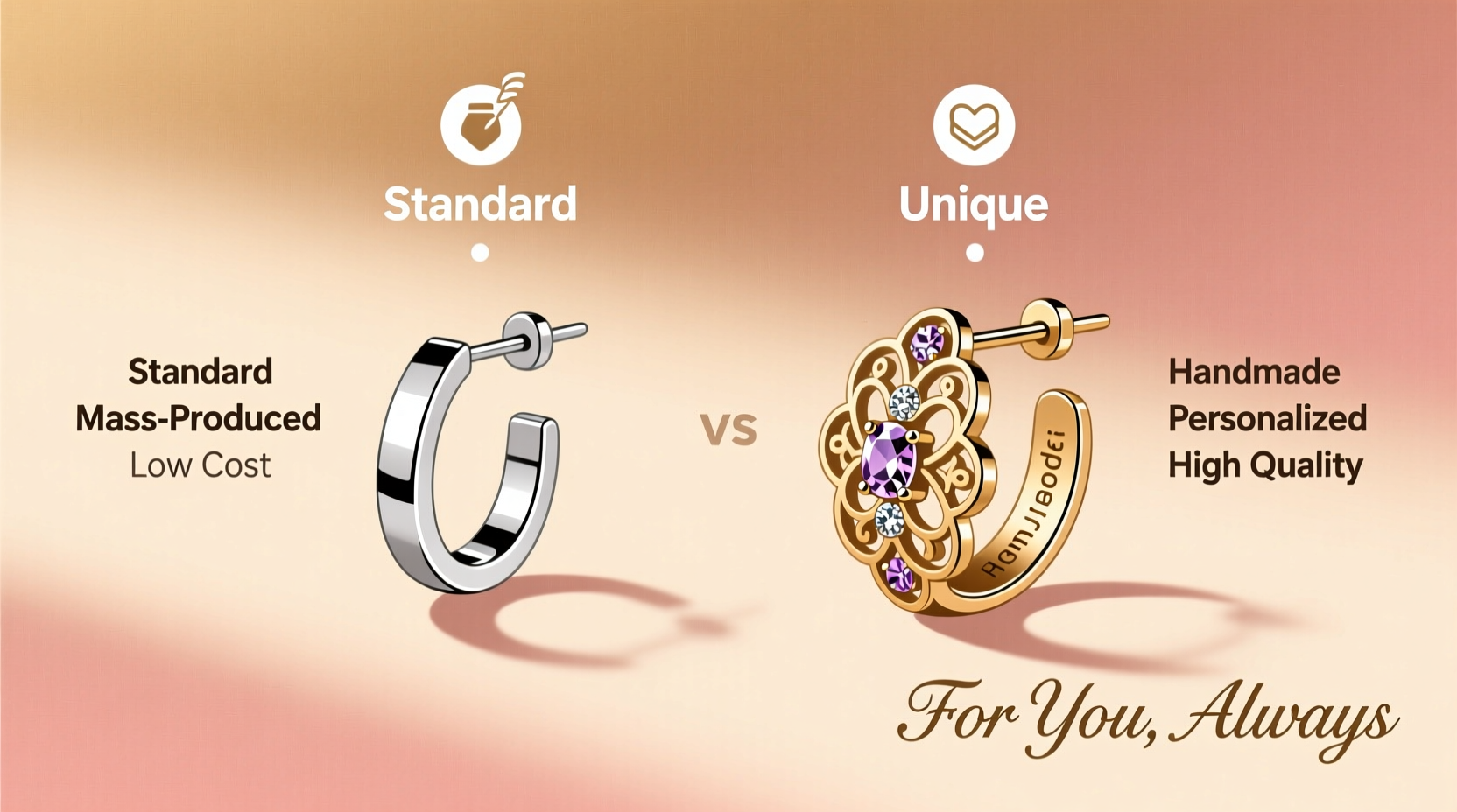 Are Custom Earrings Really Worth The Extra Cost Compared To Regular ...