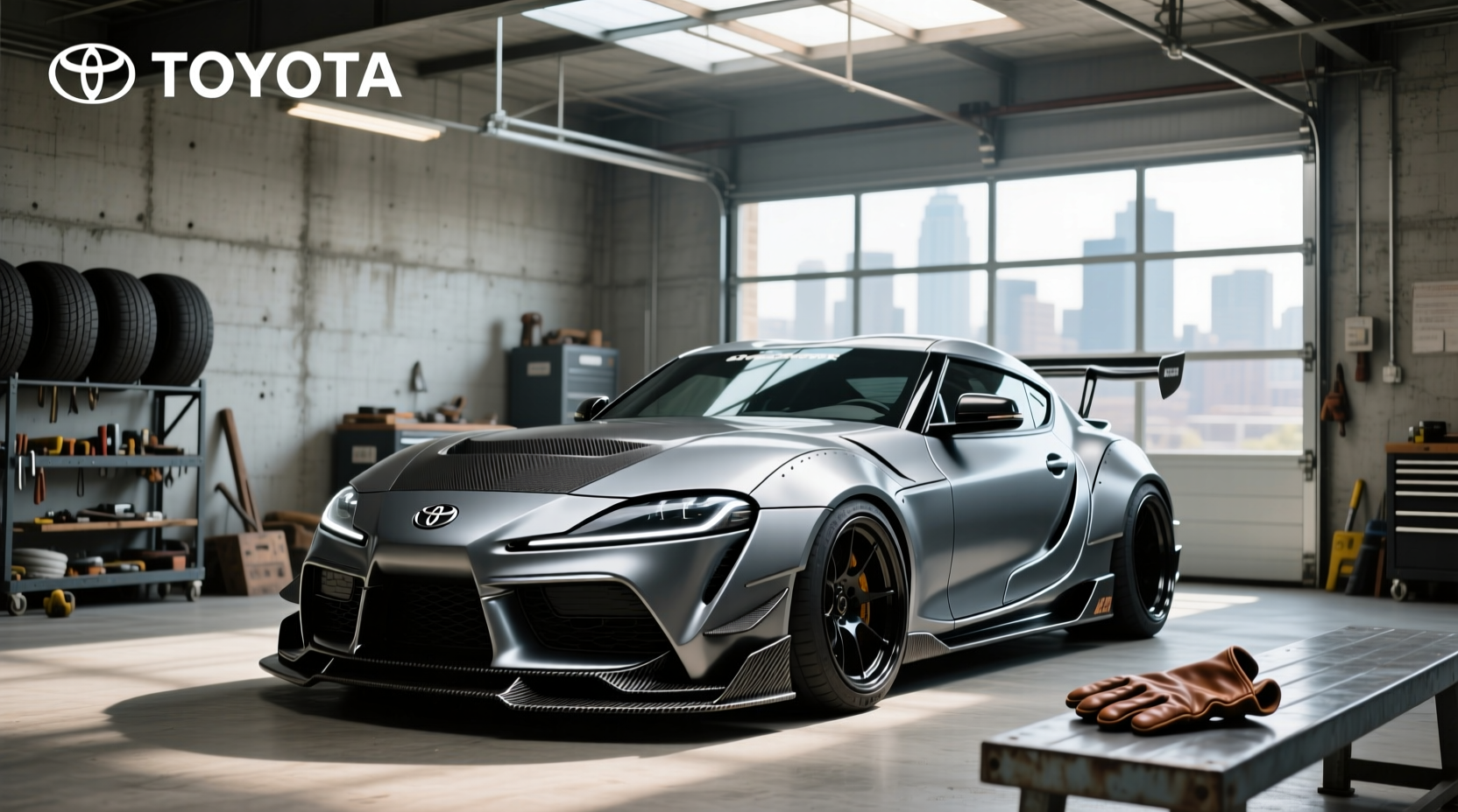 Toyota GT86 Body Kits Guide: How to Choose the Right One