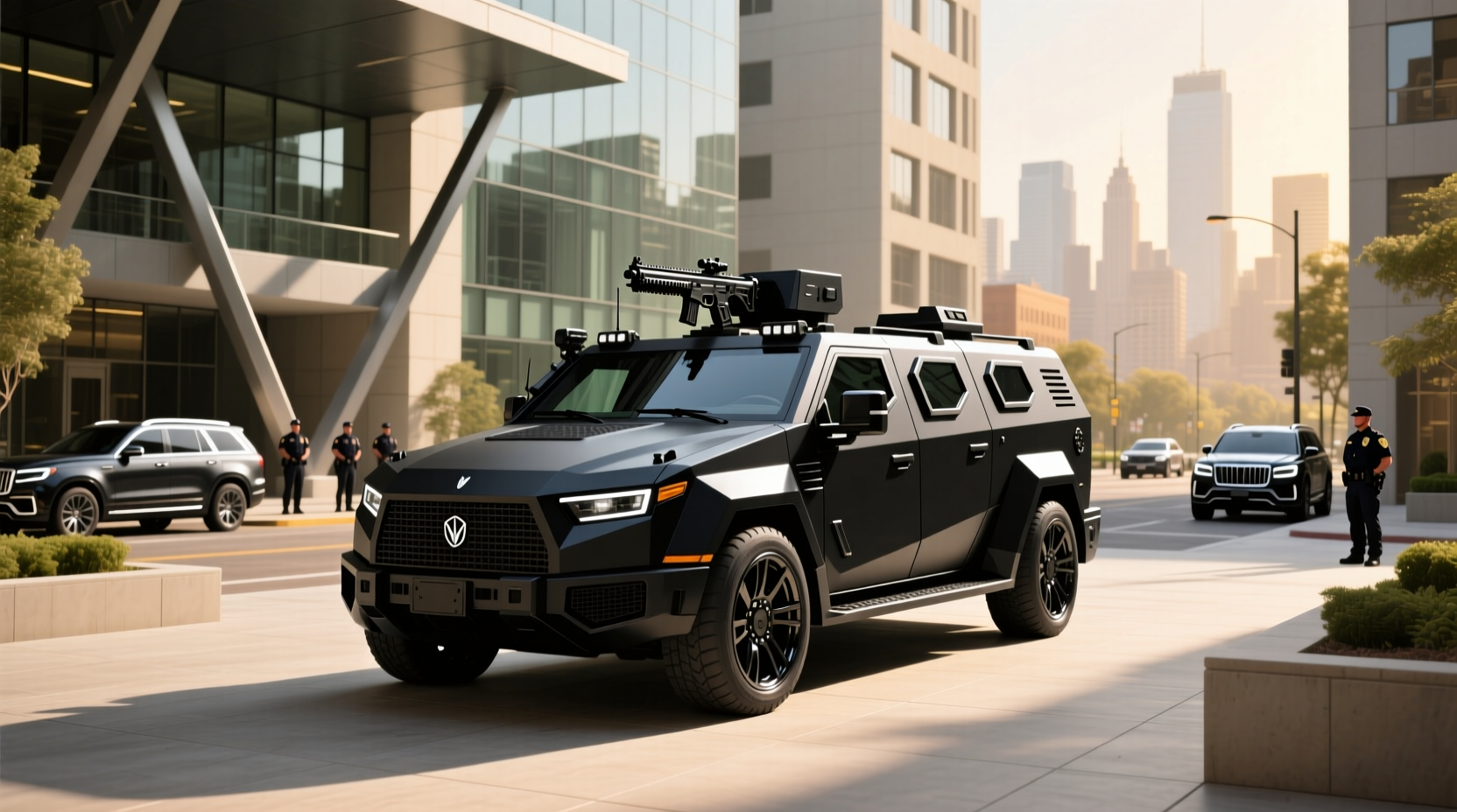 Bulletproof Luxury Cars Guide: What to Look For