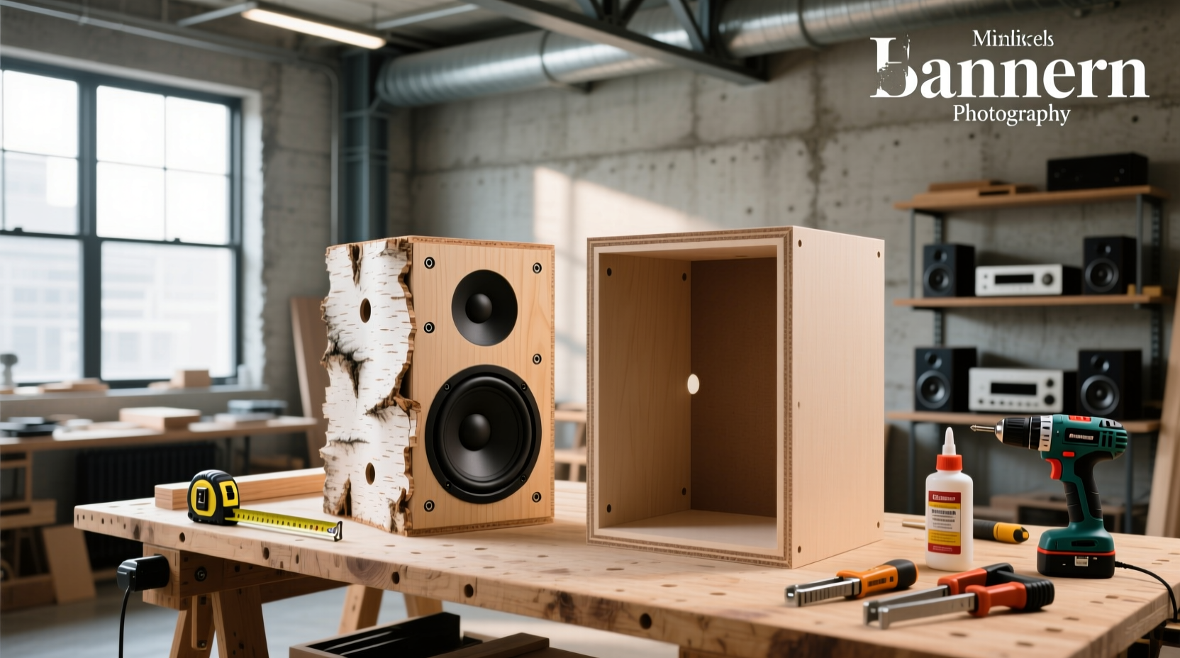 Subwoofer Enclosure Materials Guide: MDF or Plywood?
