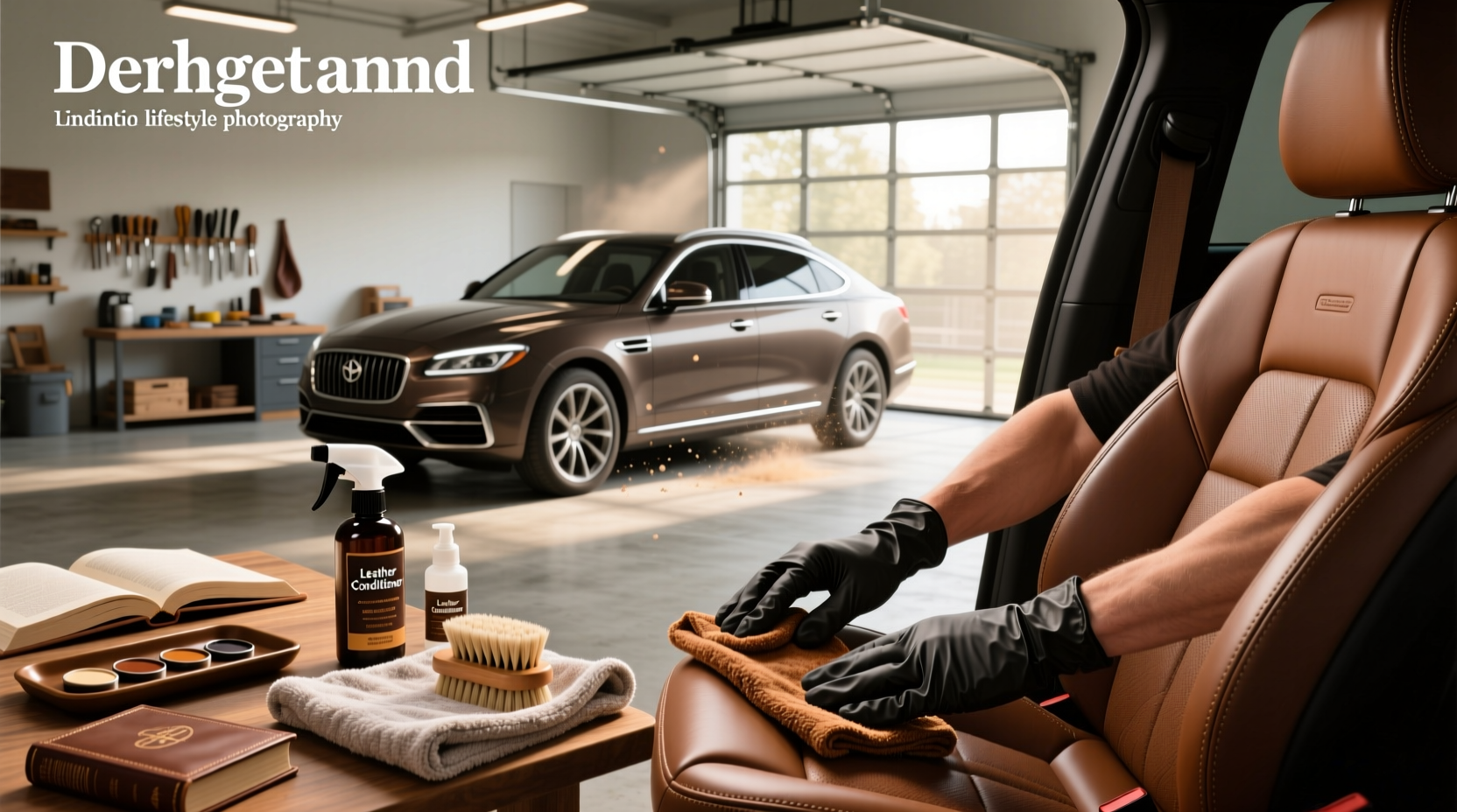 How to Detail a Leather Car Interior – Complete Guide