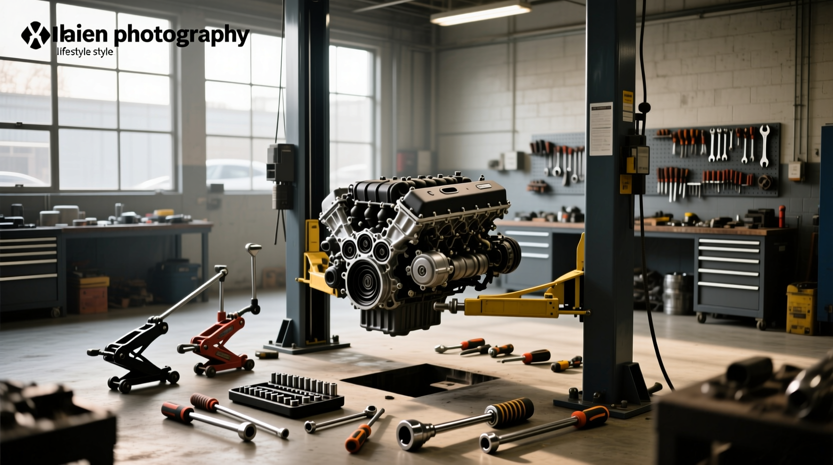 How to choose engine removal tool,What tools are needed to remove an ...