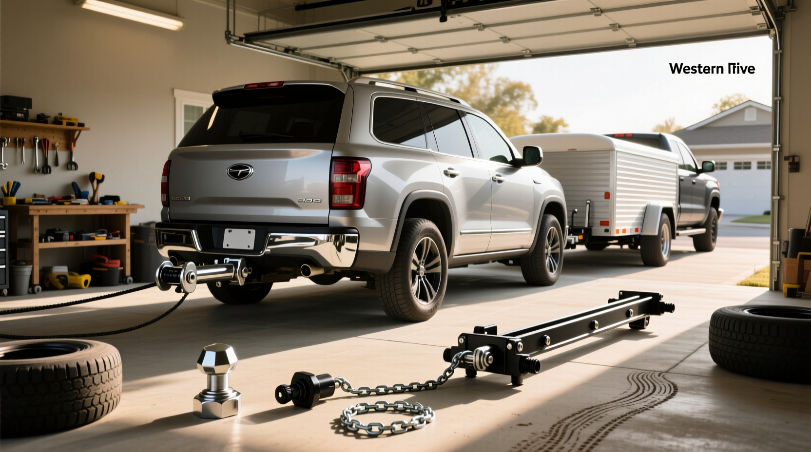 Car Towing Hitches Guide: How to Choose the Right Type
