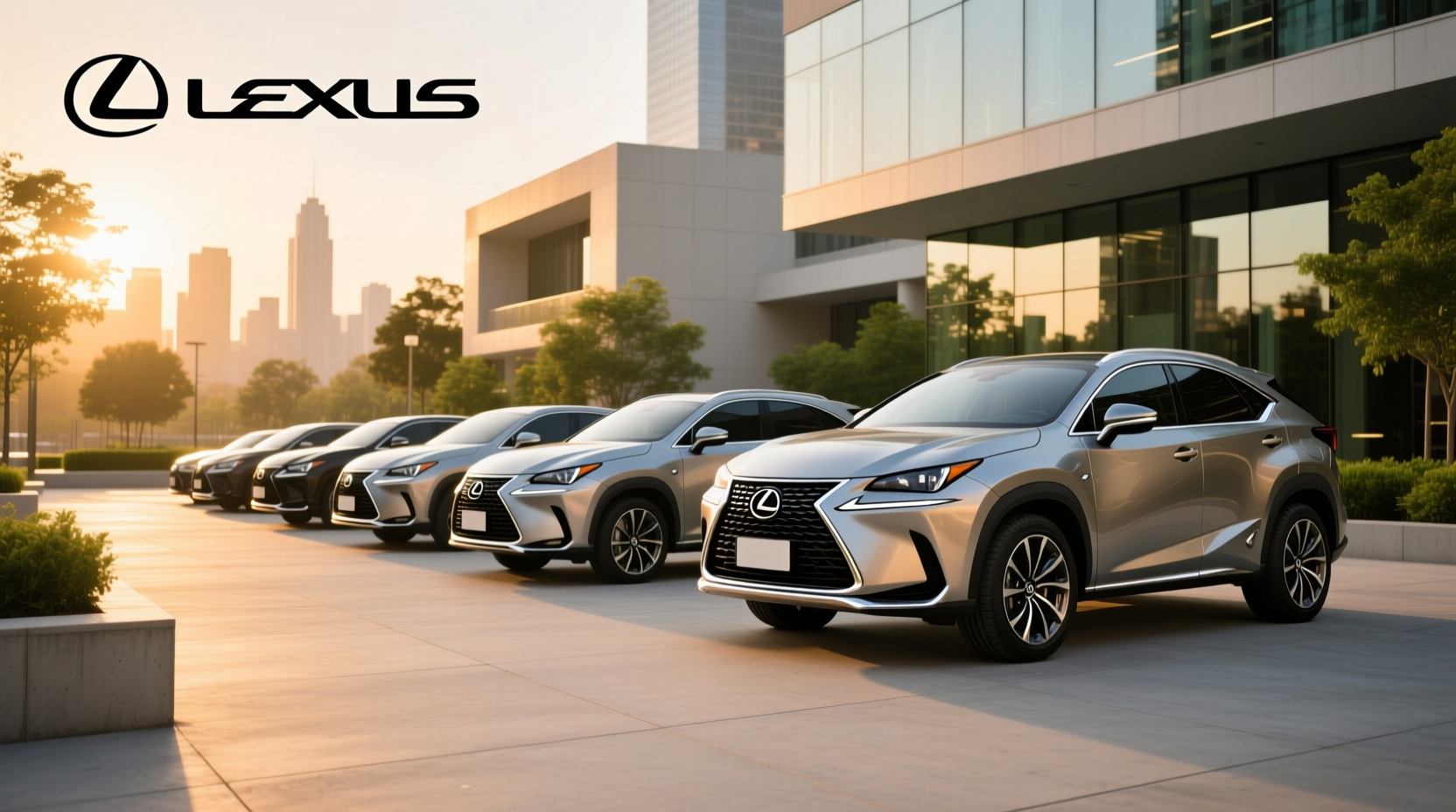 Lexus NX vs RX Comparison Guide