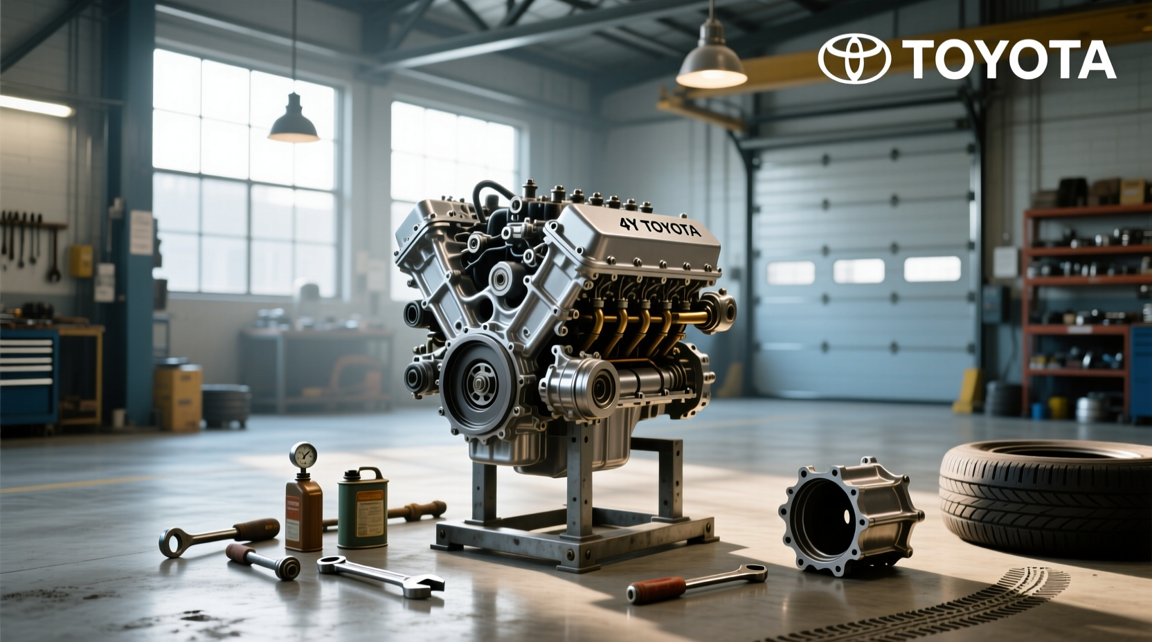 4Y Toyota Engine Guide: What to Look for When Buying
