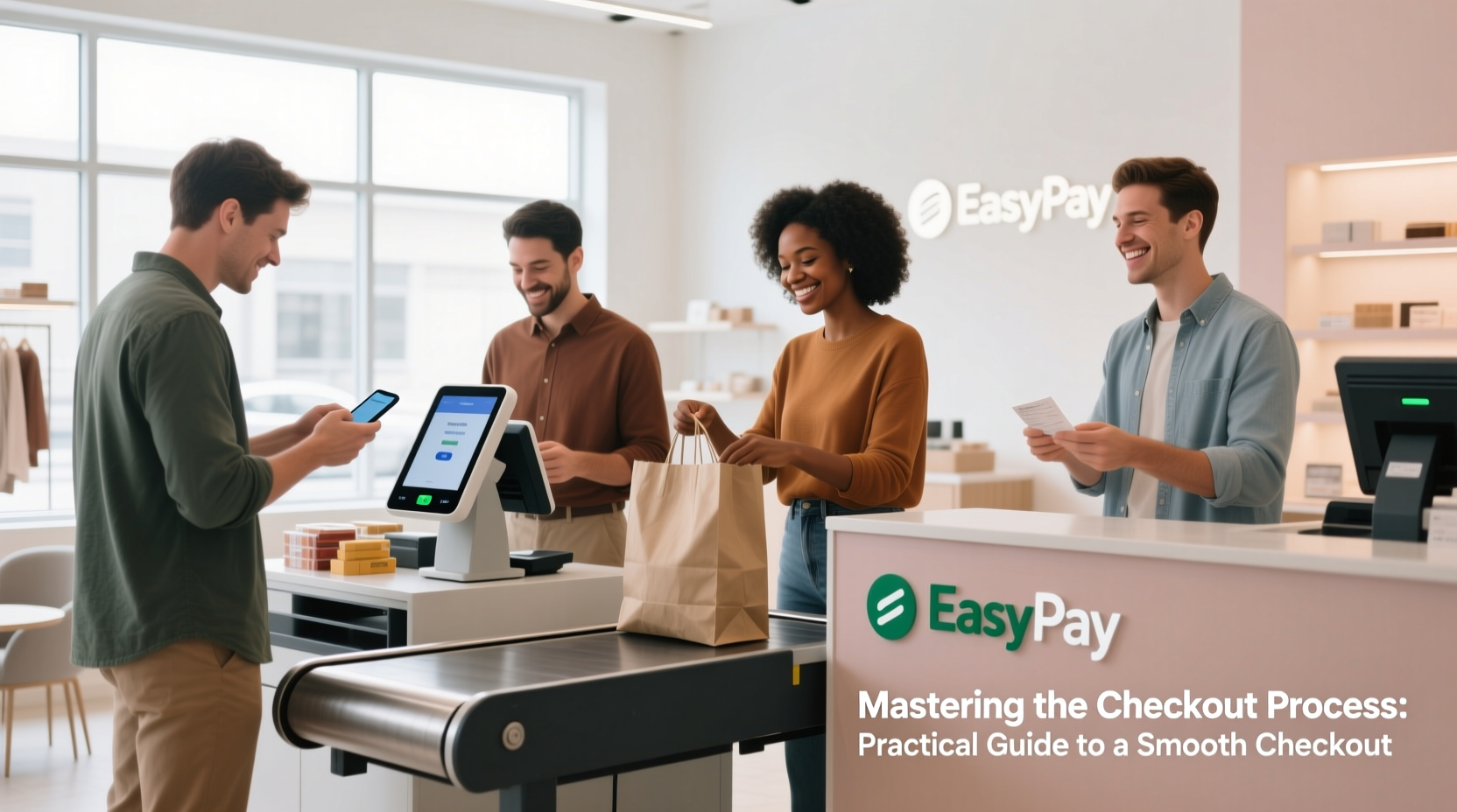 Mastering The Checkout Process A Practical Guide To Making A Smooth ...