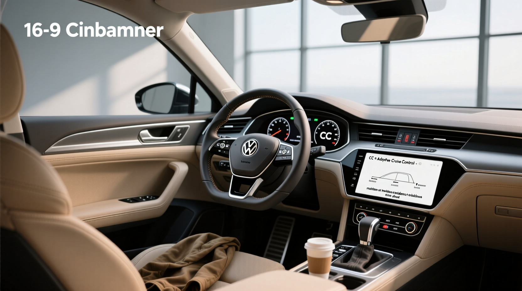 How to Choose VW CC Steering Wheel, What Does CC Mean for VW?