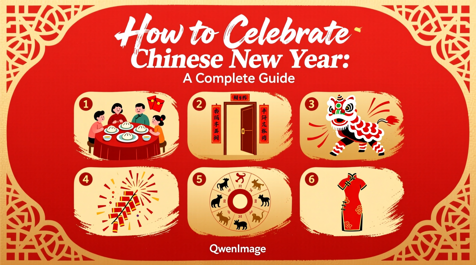 How to Celebrate Chinese New Year: A Complete Guide