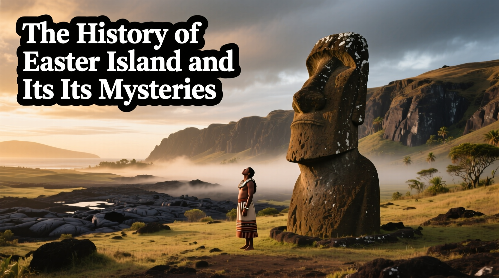 The History of Easter Island and Its Mysteries