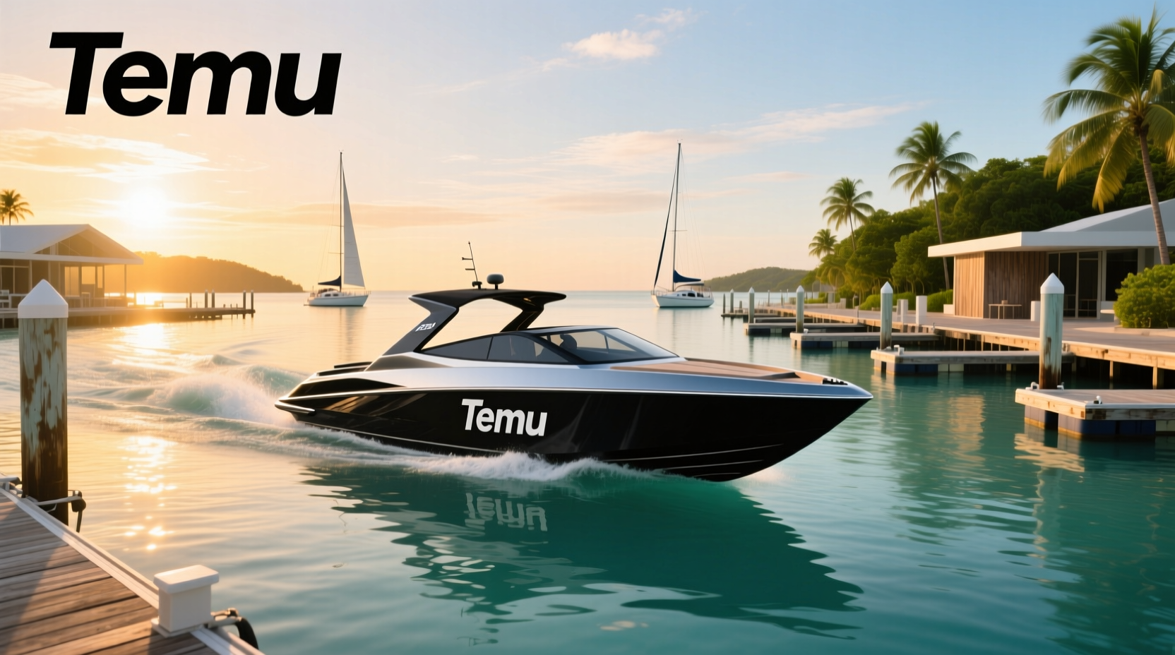 Can You Buy a Reliable Electric Jet Boat on Temu?