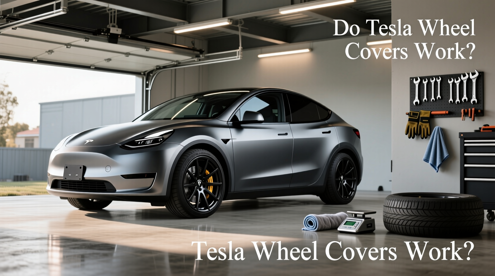Tesla Wheel Protectors: Do They Work? Buying Guide