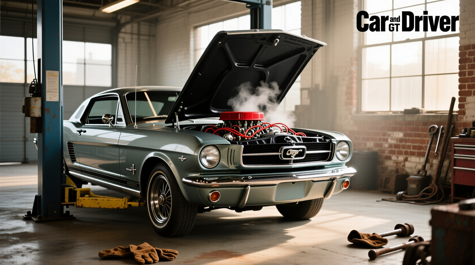 Ford 302 V8 Engine Guide: What to Look for When Buying