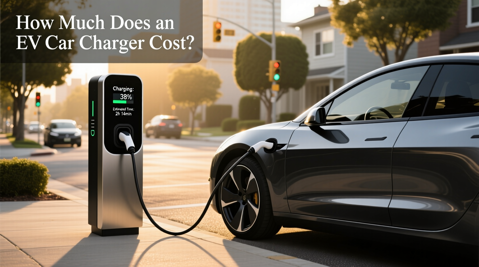 Electric Car Charging Cost Guide: US & EU Compared