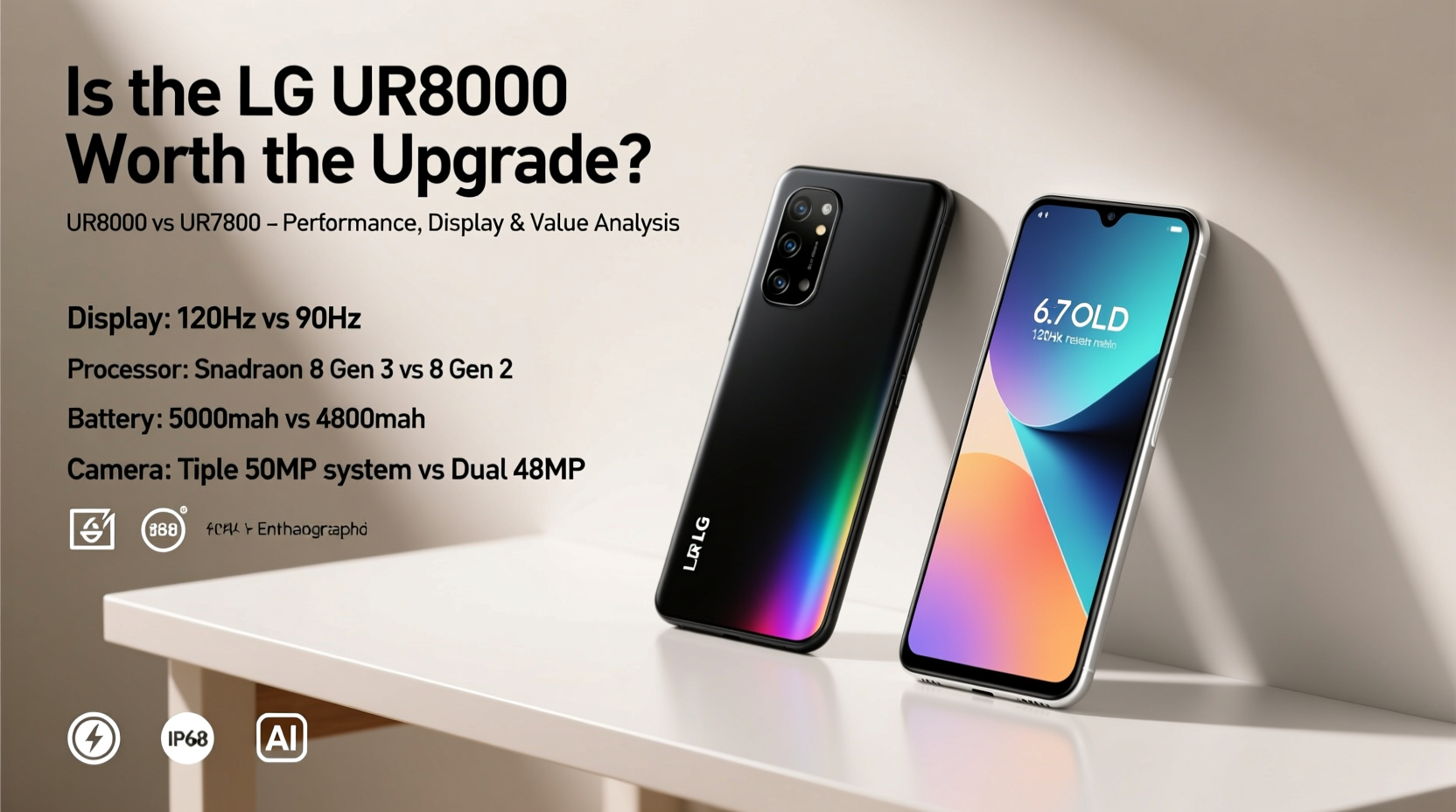 Lg Ur8000 Vs Ur7800 Is The Newer Model Really Worth The Upgrade