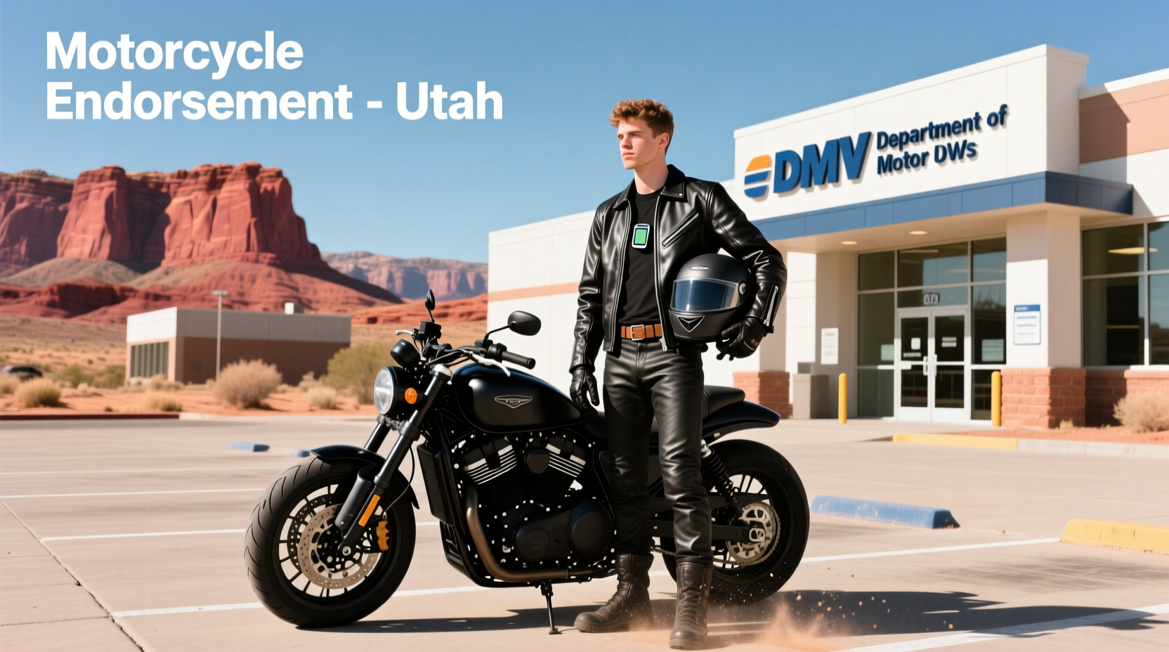 How to Get a Motorcycle Endorsement in Utah: A Practical Guide