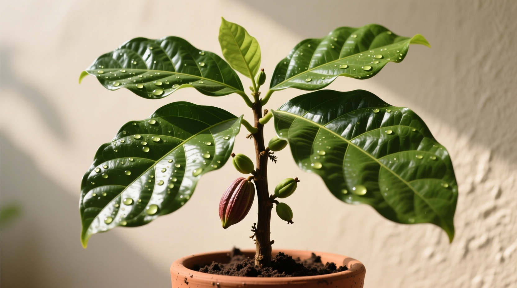 Coco Plant Care: Essential Guide for Theobroma Cacao