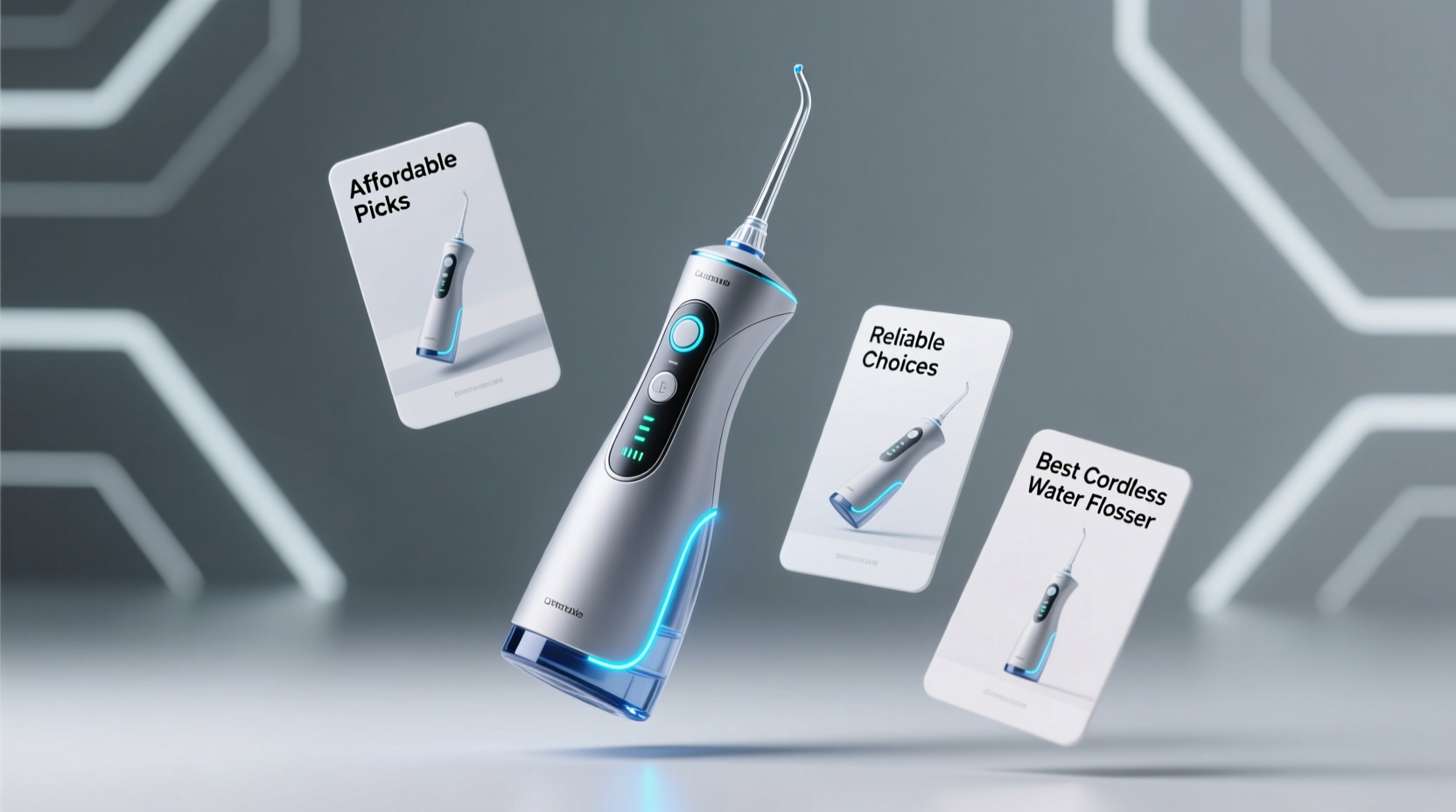 Affordable Picks And Reliable Choices For The Best Cordless Water Flosser