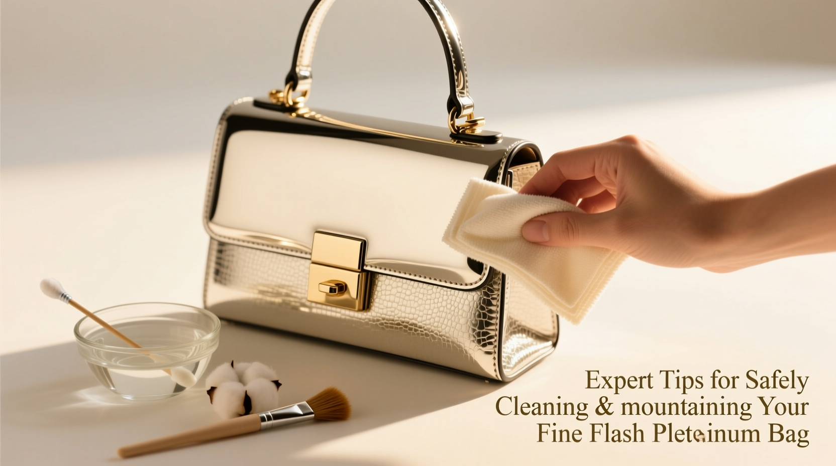Expert Tips For Safely Cleaning And Maintaining Your Fine Flash ...