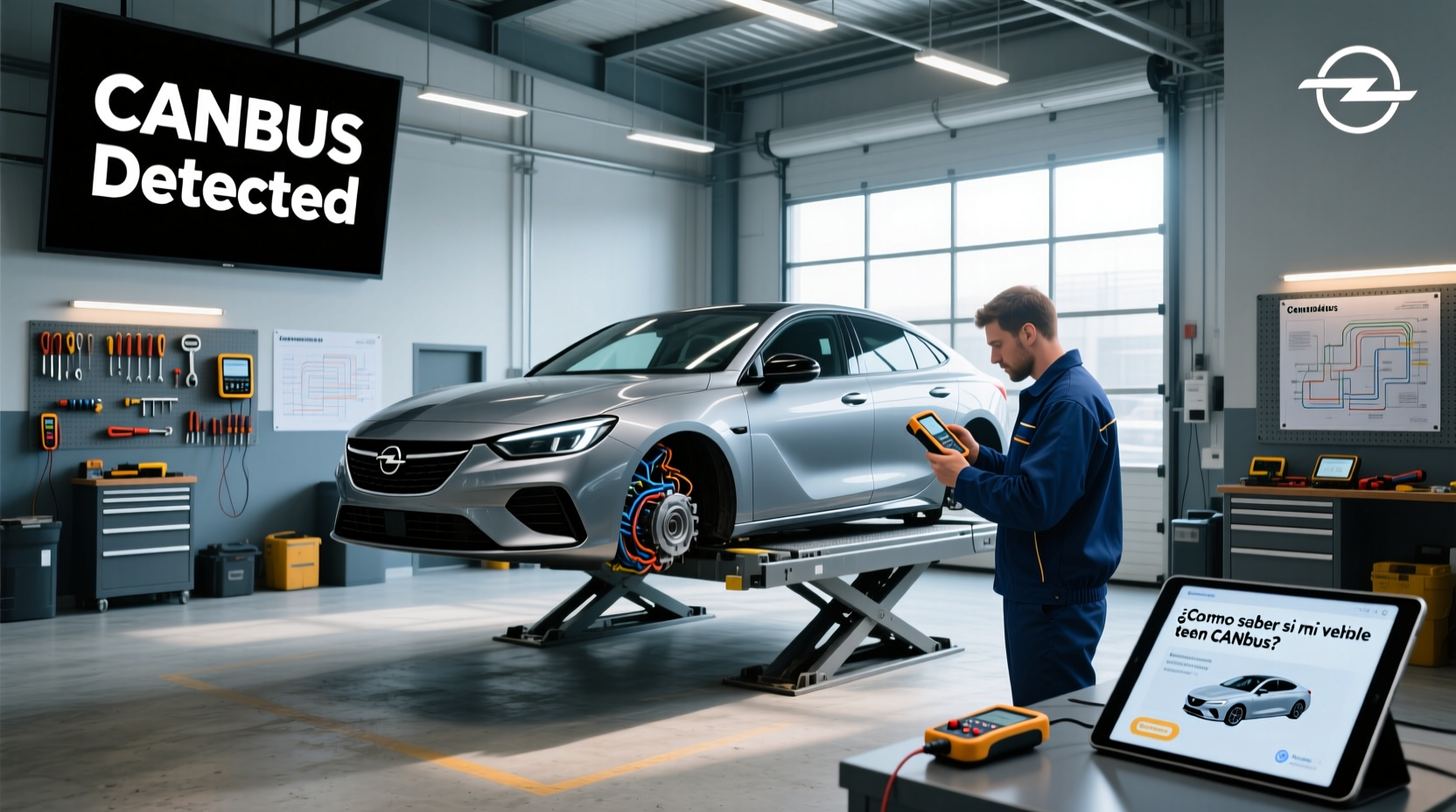 How to Choose Opel CAN Bus: ¿Cómo Saber Si Tengo CANbus?