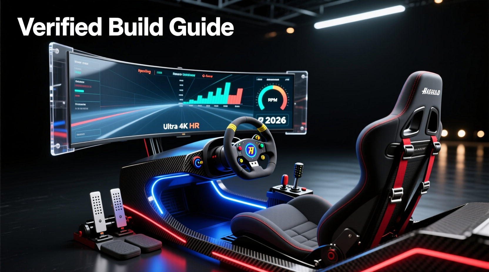 2026 Home Racing Cockpit Setup: Verified Build Guide
