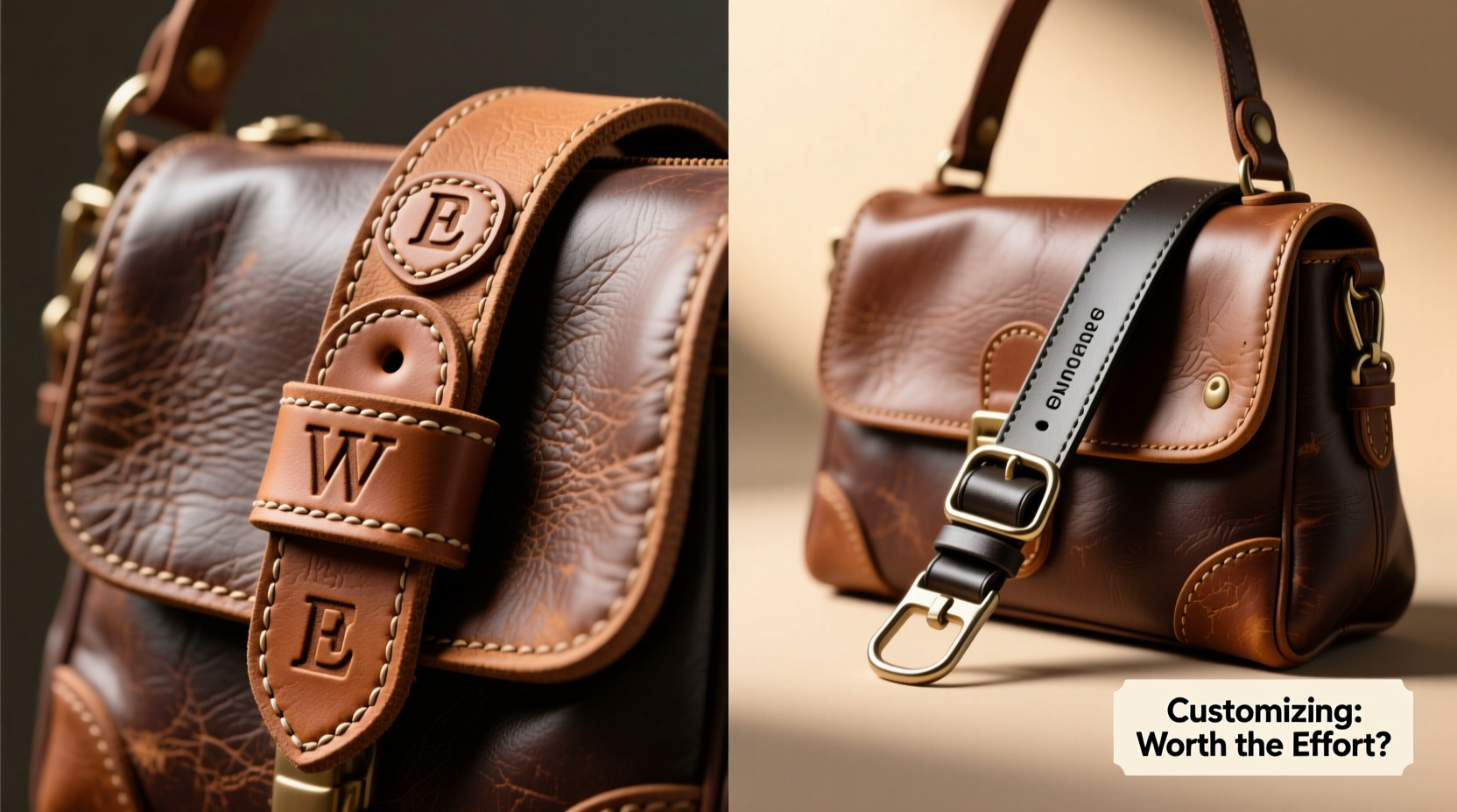 Bag Strap Enhancer Vs Premade Strap Is Customizing Really Worth The Effort